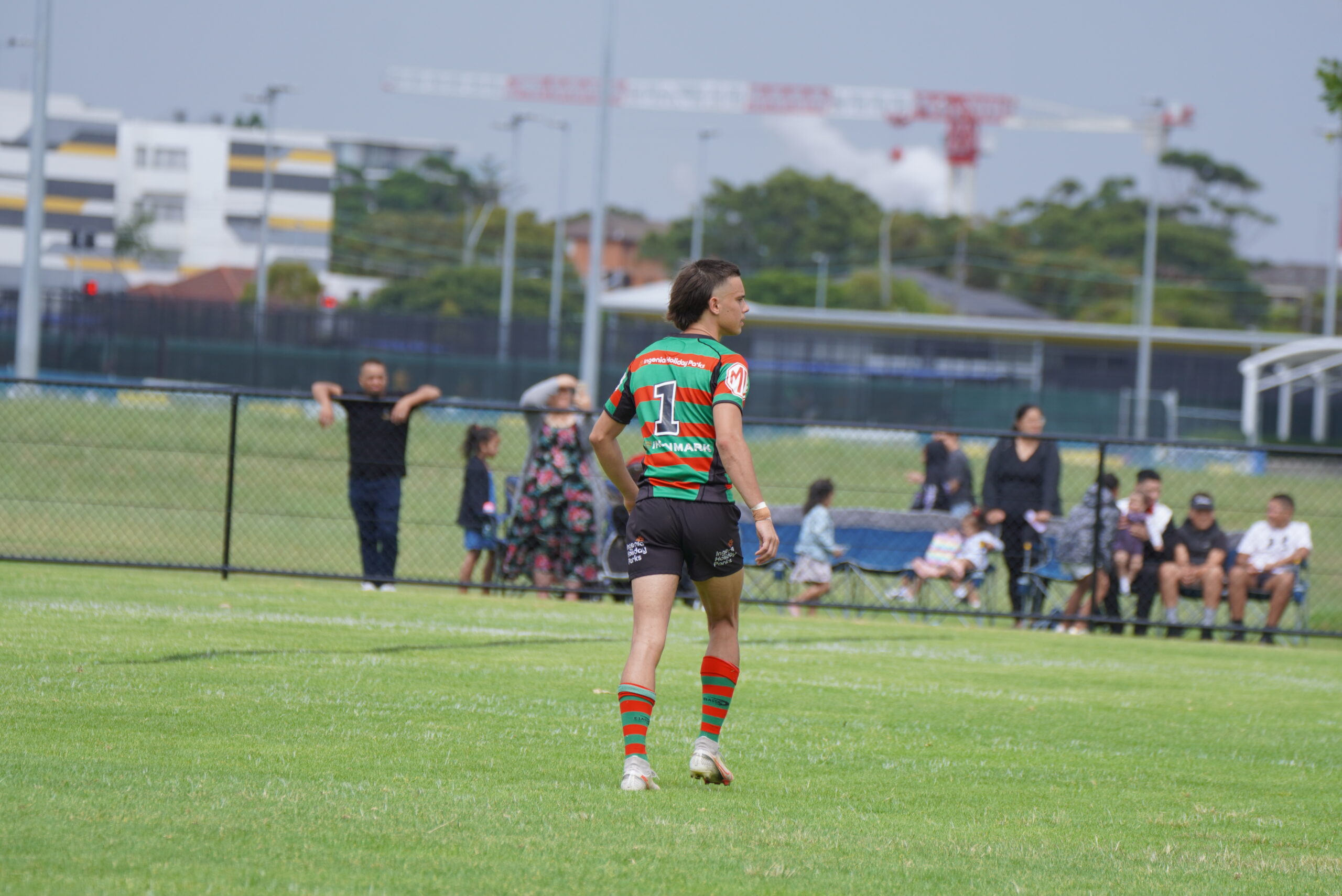 NRL Legends SG Ball Coaching Clash - BUNNIES TV