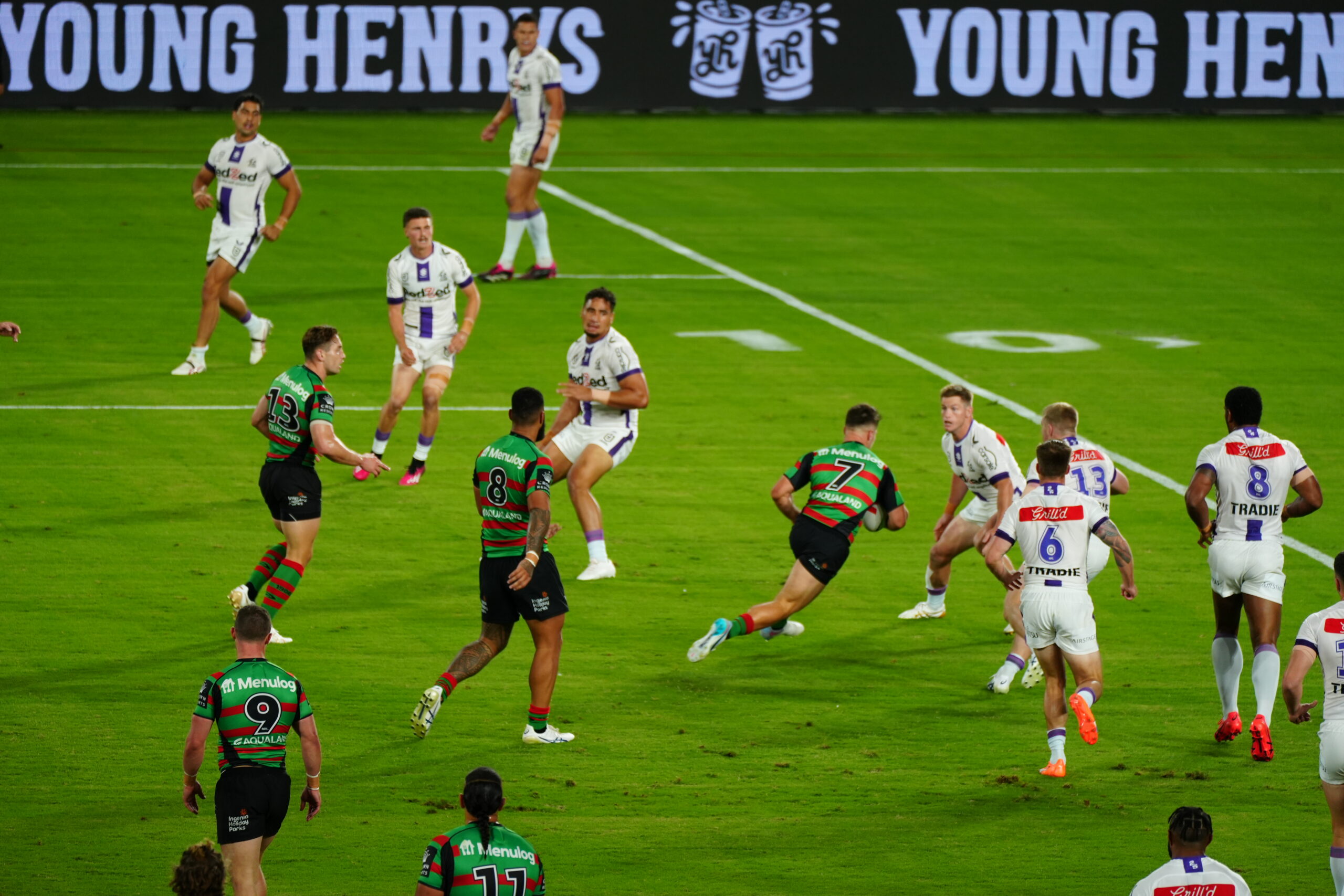 Uncool Dad’s Round 5 Recap - BUNNIES TV