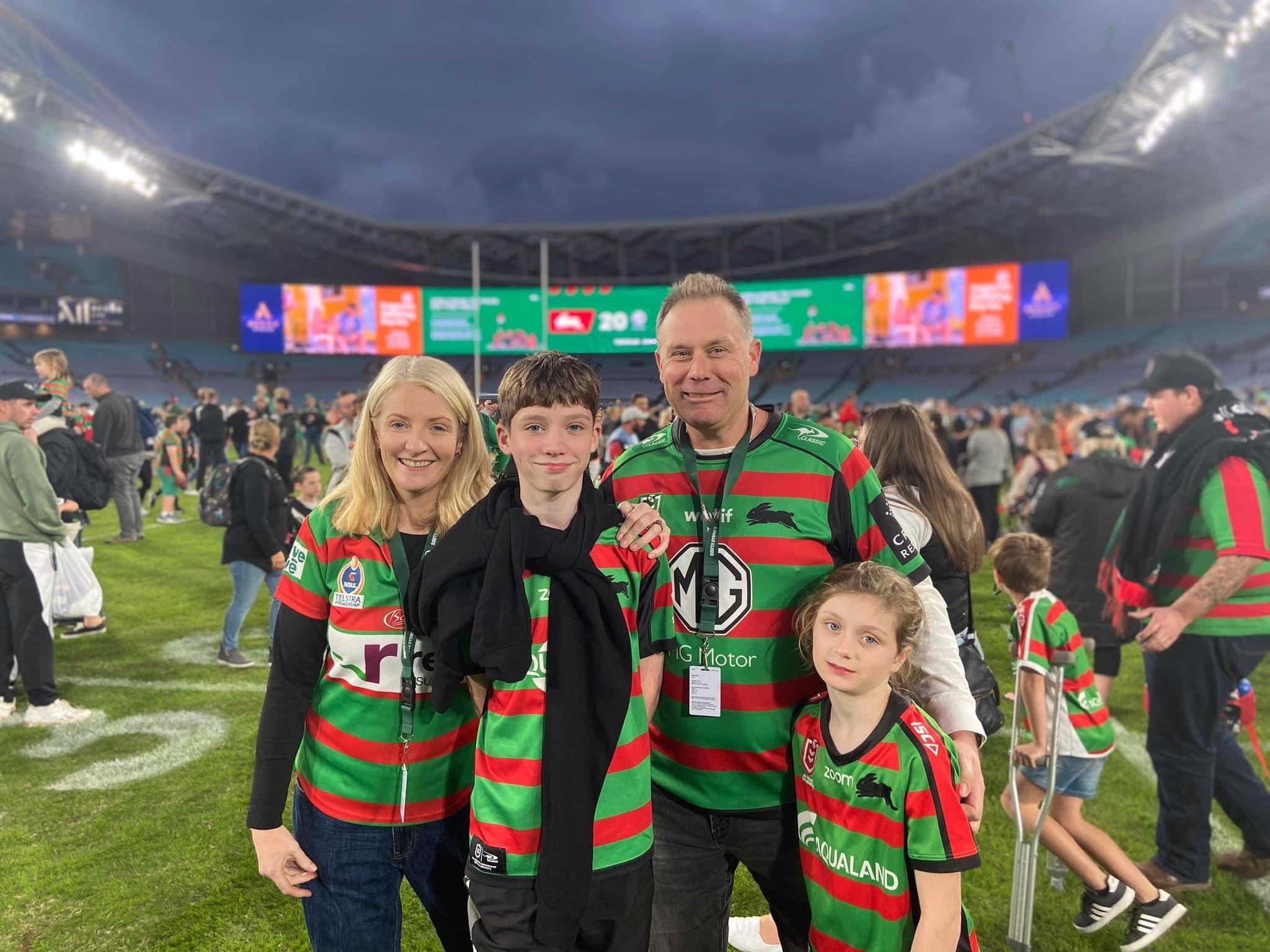 Uncool Dad’s Round 11 Recap - BUNNIES TV