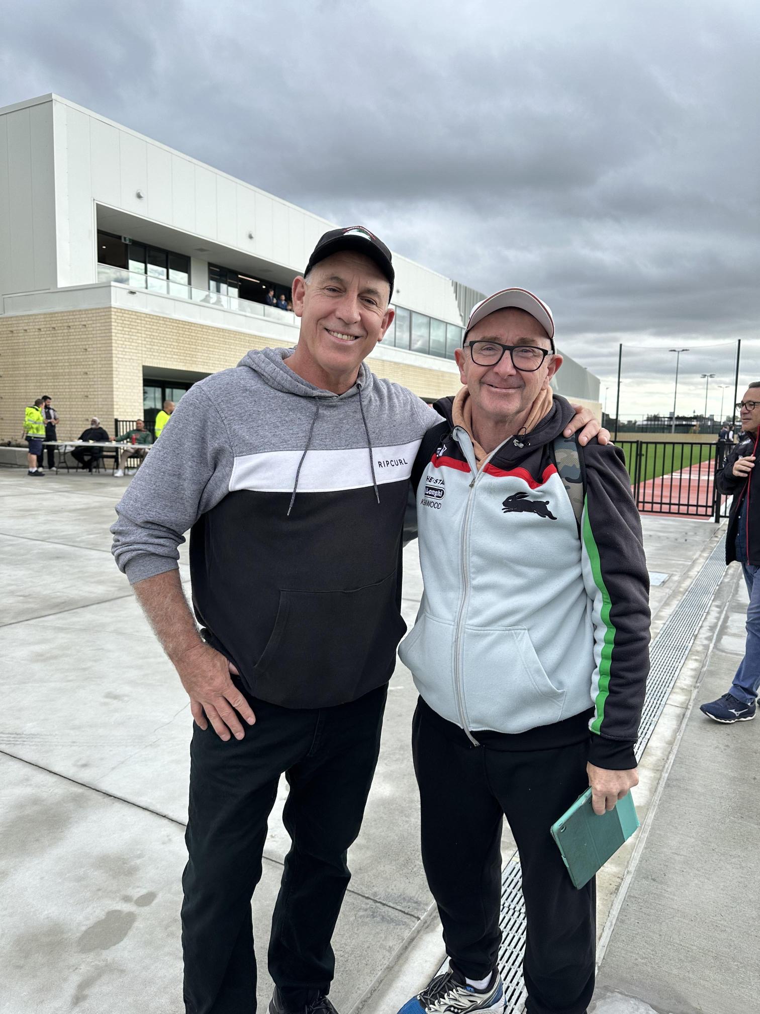 Captains Run - Indigenous Round - BUNNIES TV
