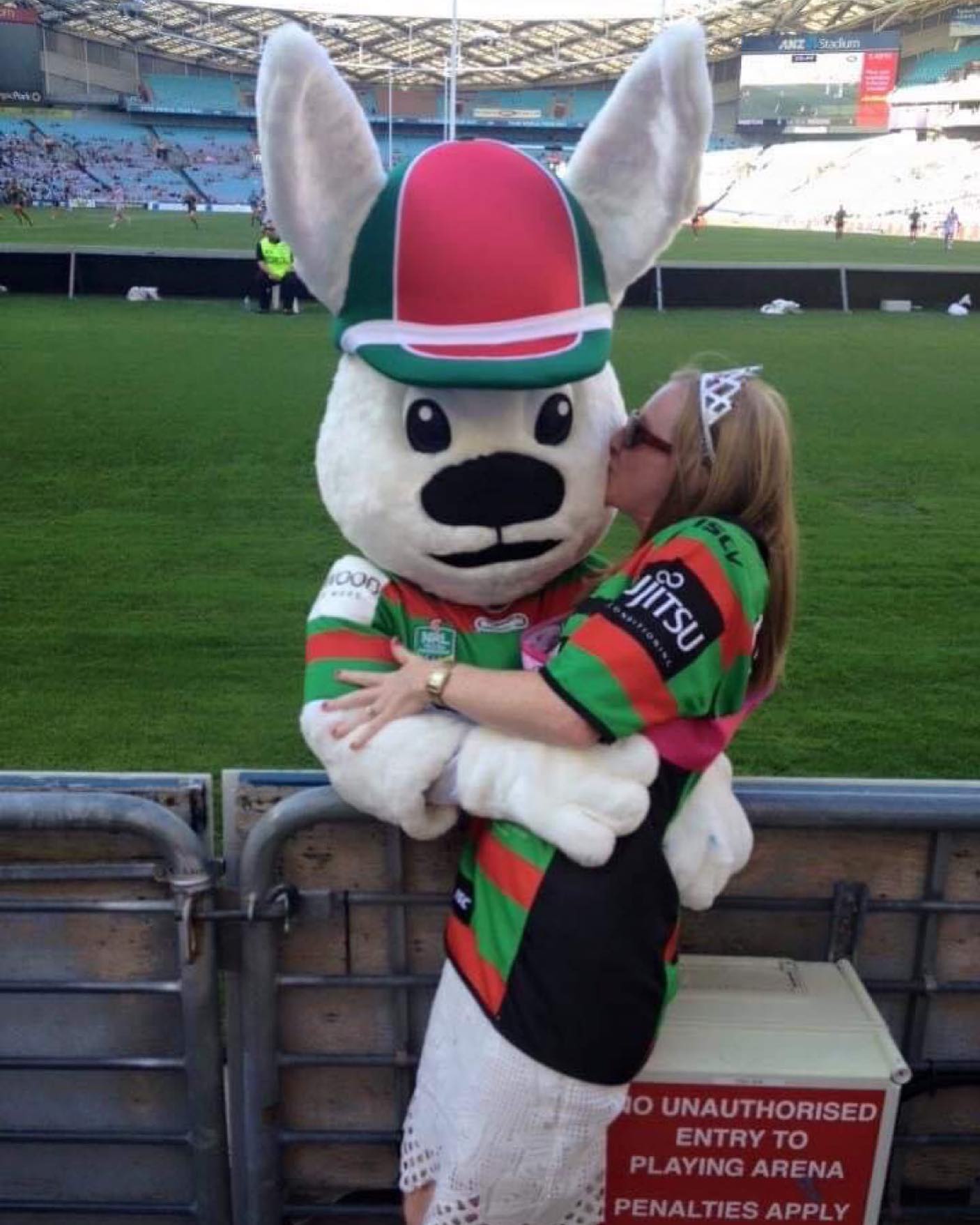 Charlie 'Reggie Rabbit' Gallico - BUNNIES TV