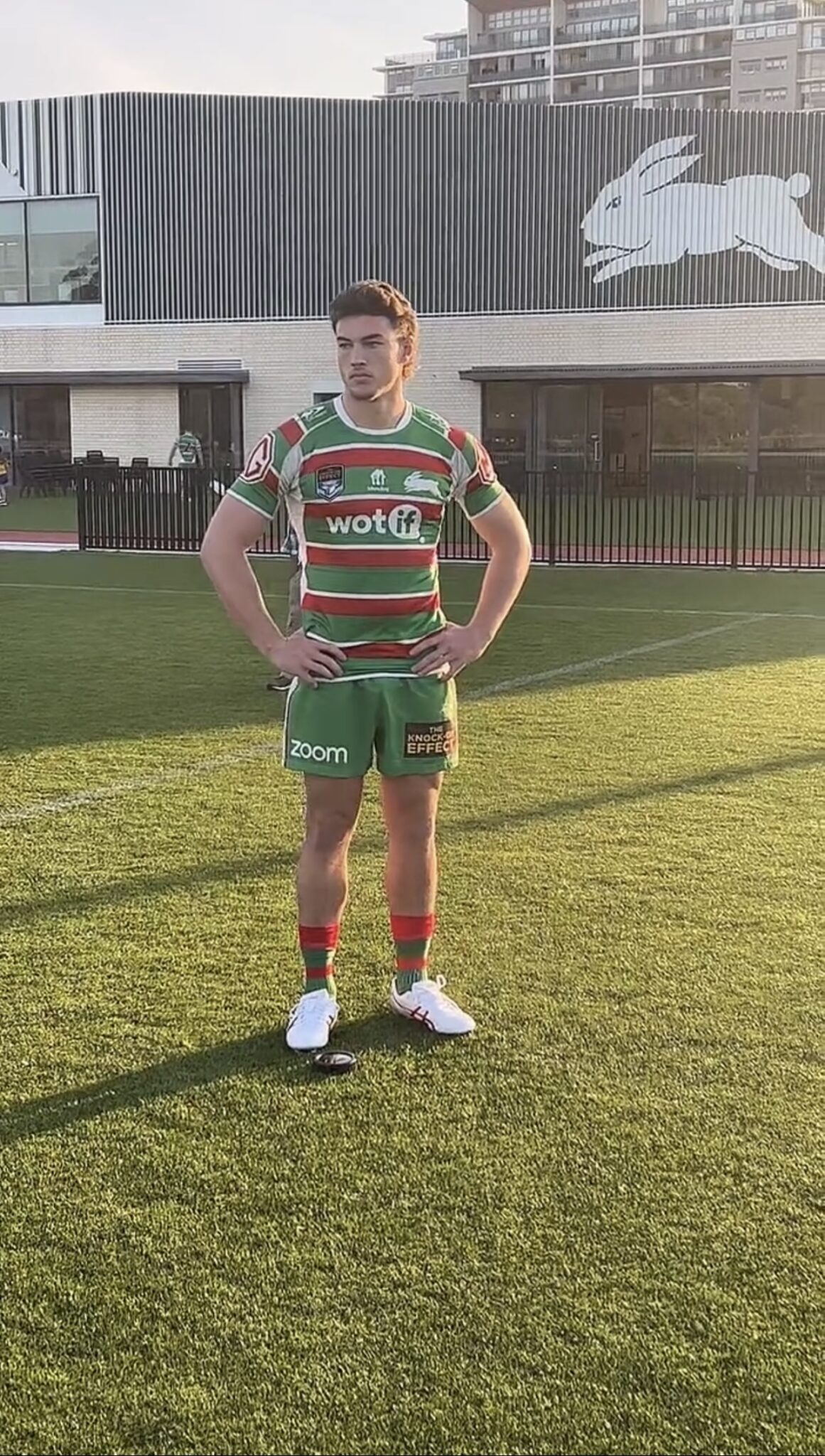 Tallis Duncan - Family First - BUNNIES TV