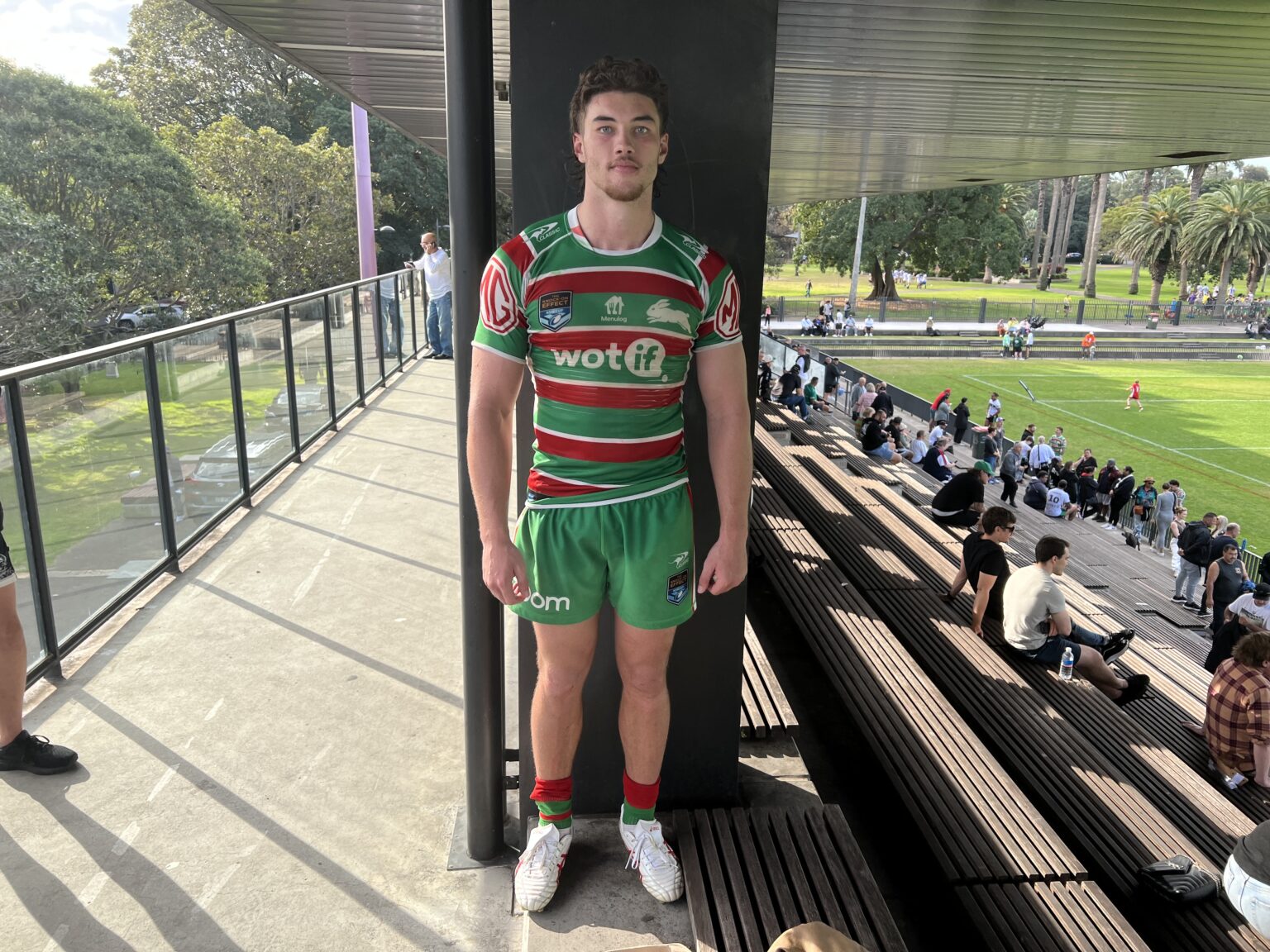 Tallis Duncan - Family First - BUNNIES TV