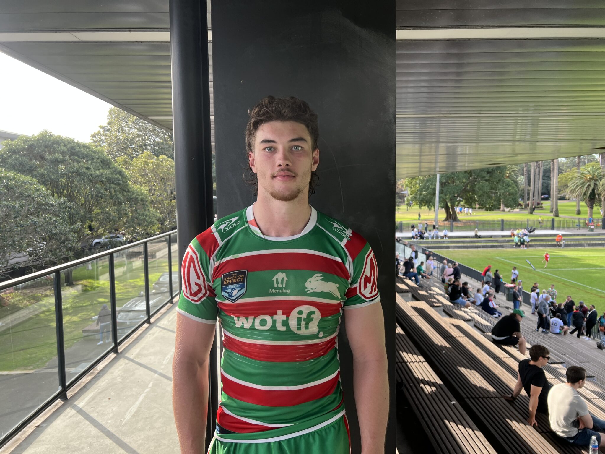 Tallis Duncan - Family First - BUNNIES TV