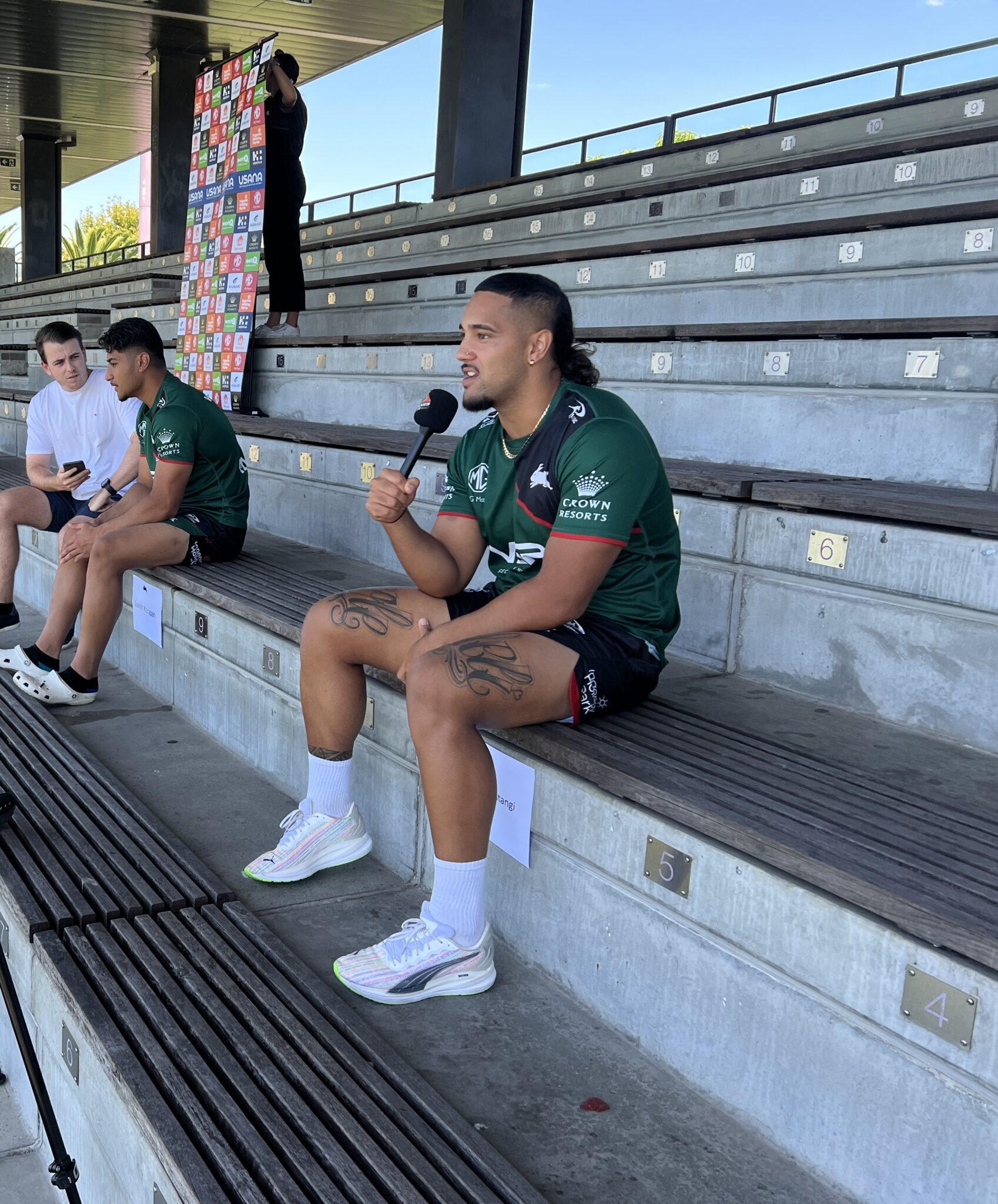 Souths Sign Keaon Until 2026 - BUNNIES TV