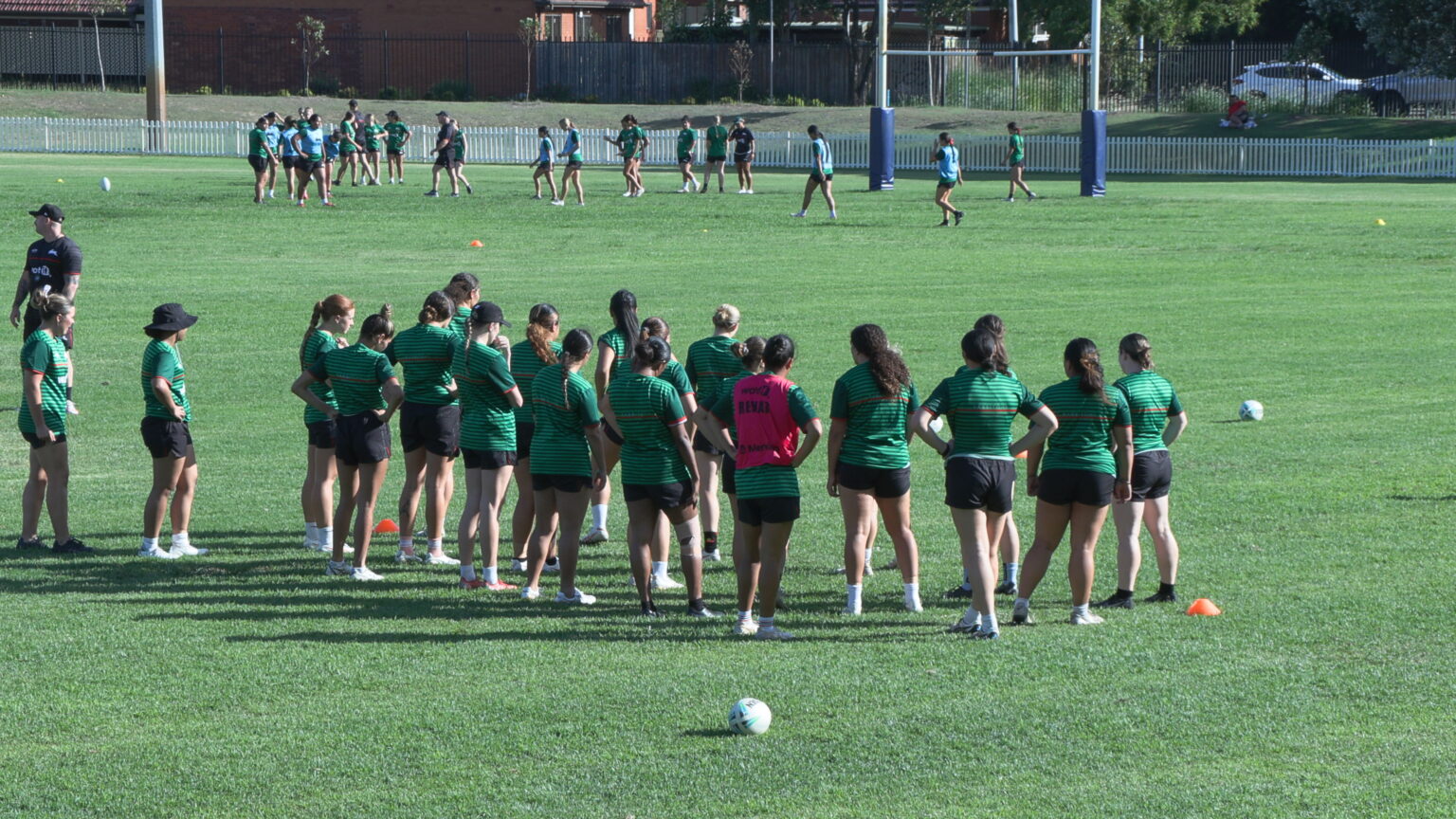 Rabbitohs Junior Reps 2024 Round 1 - BUNNIES TV
