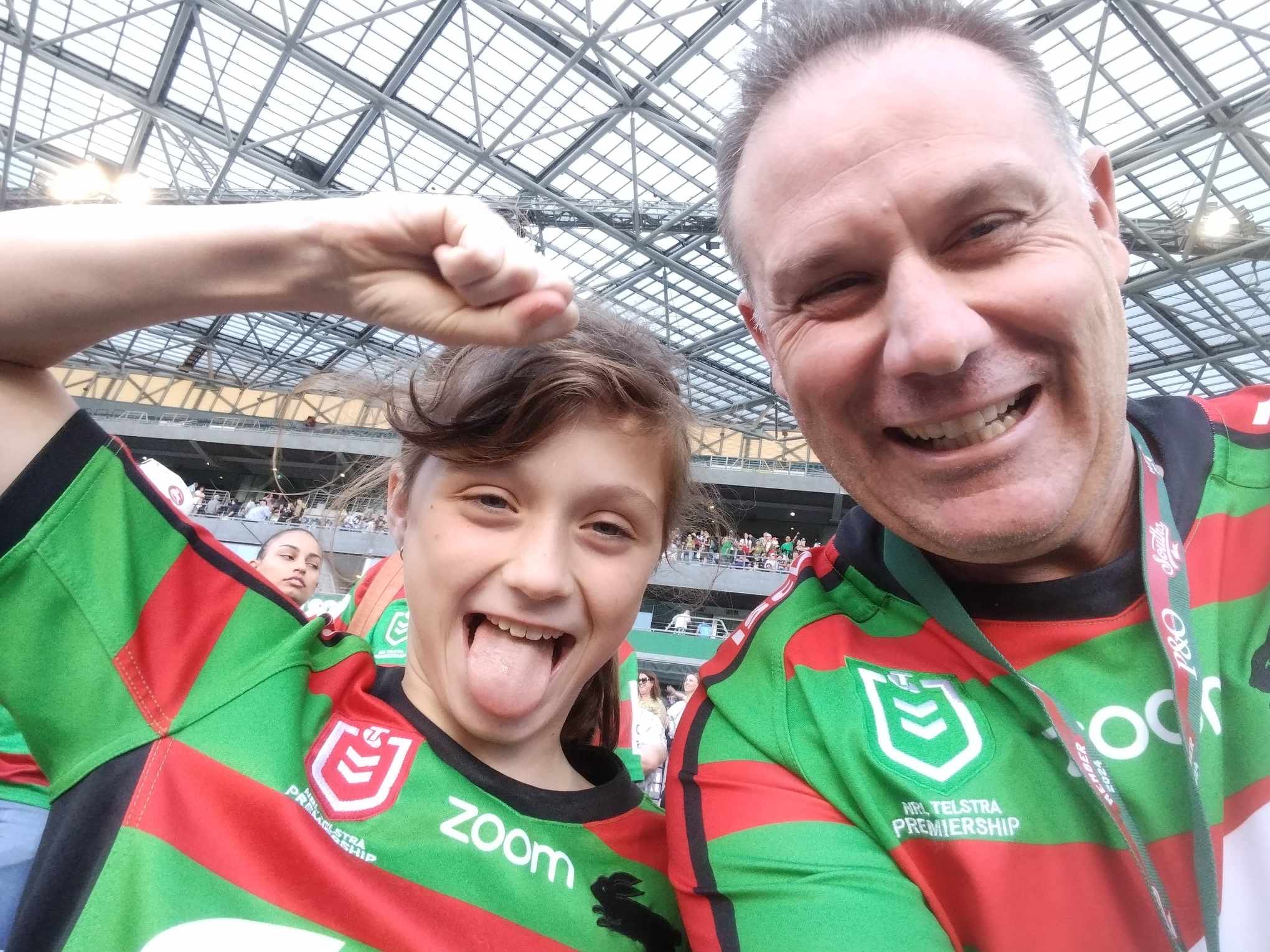The Rabbitohs Are Back! - BUNNIES TV