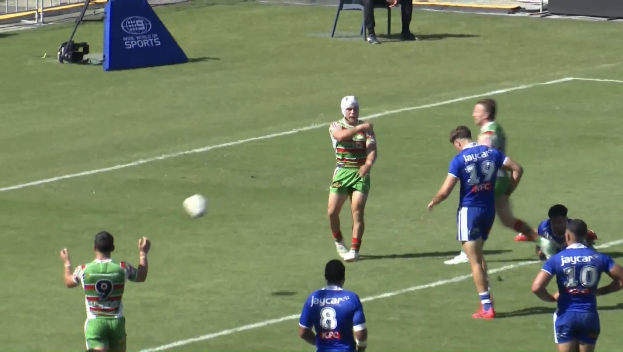 Wahs Week - Team List Tuesday - BUNNIES TV