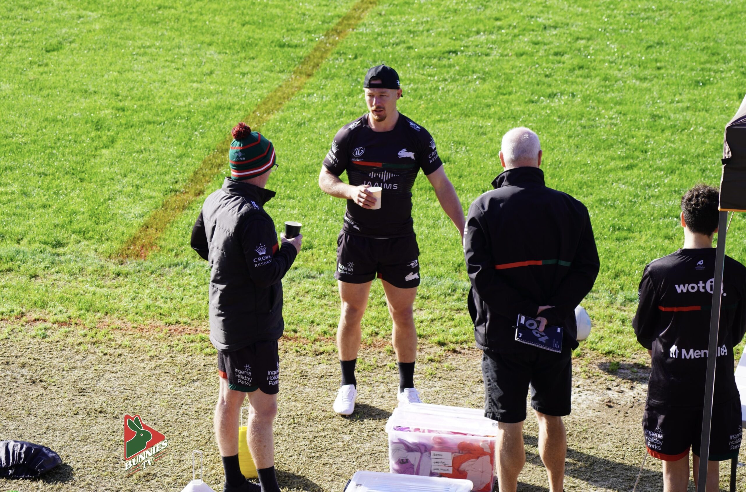 Rabbitohs Farewell Damien Cook - BUNNIES TV