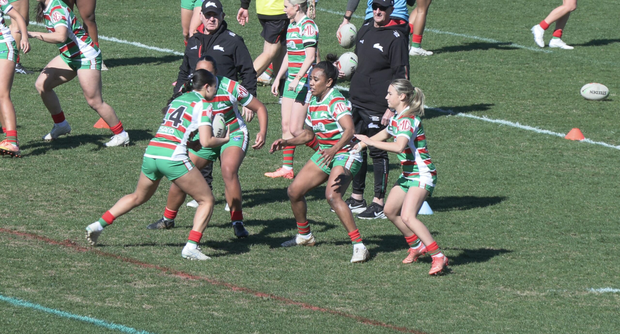 Rabbitohs Team List Tuesday - BUNNIES TV