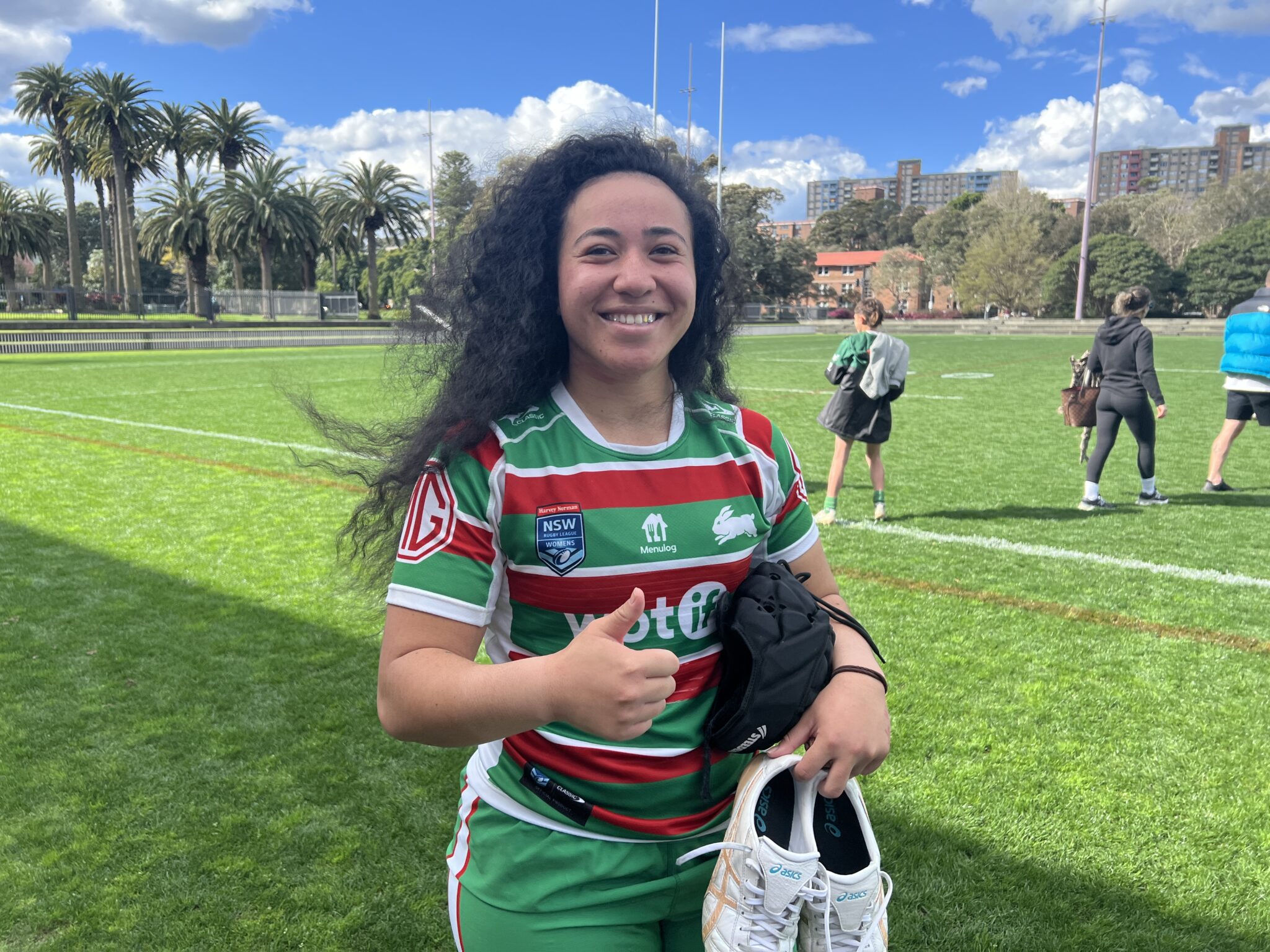 Rabbitohs Teams - BUNNIES TV