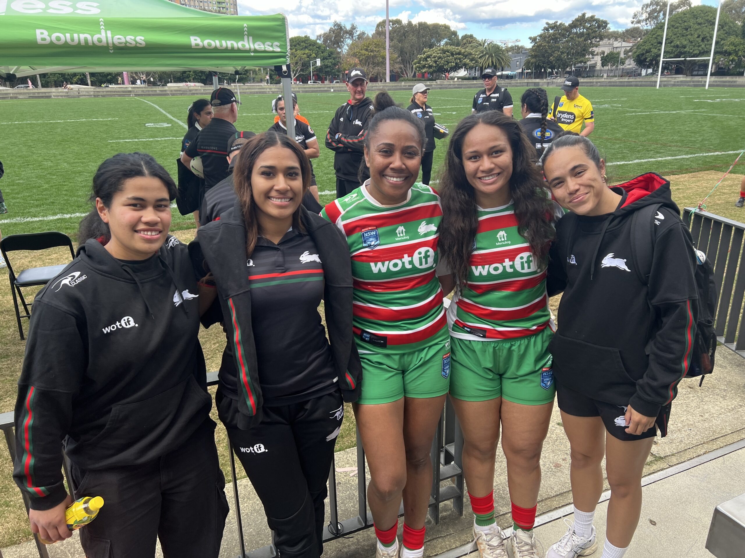 Rabbitohs Footy Finale - BUNNIES TV