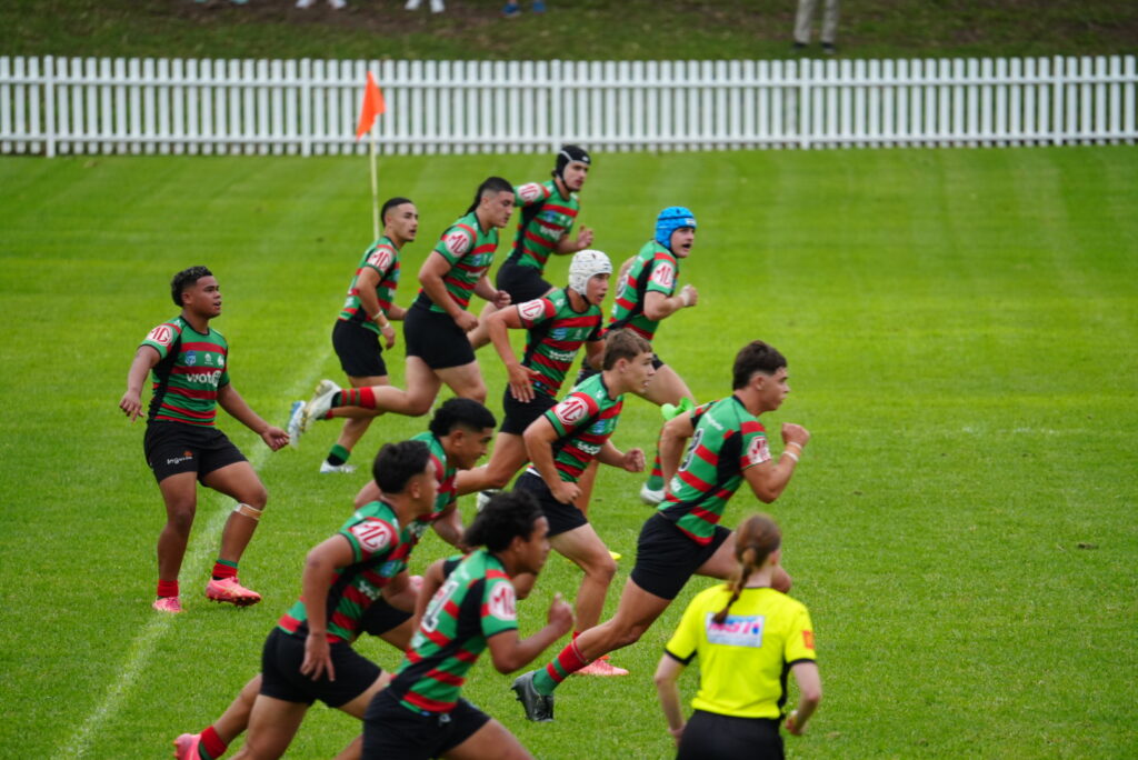 Rabbitohs Pathways 2025 Round 1 - BUNNIES TV
