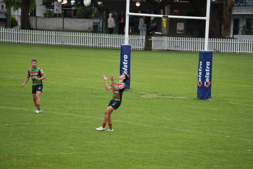 Rabbitohs Pathways 2025 Round 1 - BUNNIES TV