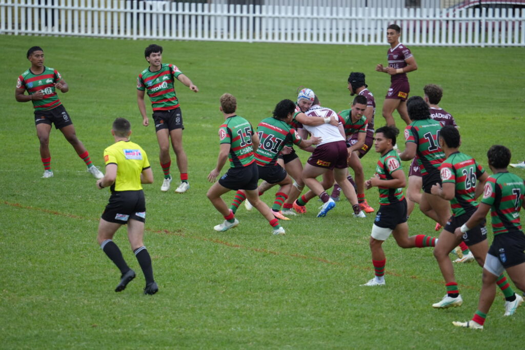Rabbitohs Pathways 2025 Round 1 - BUNNIES TV