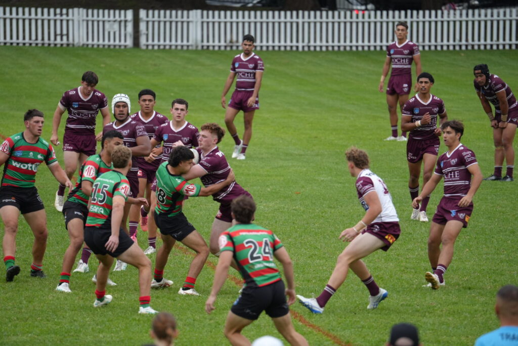 Rabbitohs Pathways 2025 Round 1 - BUNNIES TV