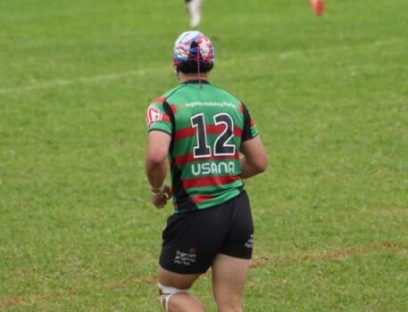 Rabbitohs Pathways 2025 Round 1 - BUNNIES TV